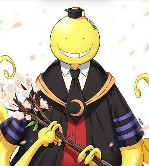 Human Koro Sensei Kesildoctors