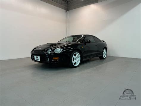 1997 Toyota Celica Gt Four Jdm Sport Classics