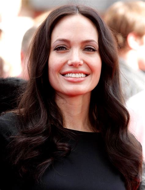 Stock Photo Angelina Jolie Breast