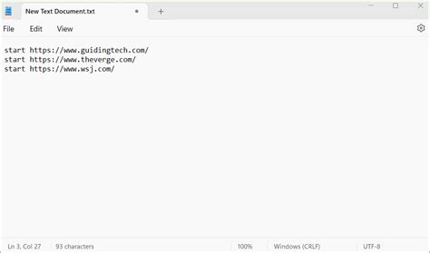 las 3 formas principales de abrir una página web al iniciar en windows