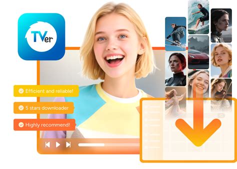 Streamfab Tverダウンローダー｜1080p Mp4mkvフォーマットでtverから動画をダウンロードする