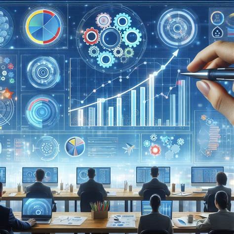 Six Sigma A Methodology For Improving Quality By Reducing Varia Stock Illustration