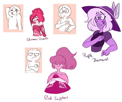Steven Universe Ocs By Victoriaisme1 On Deviantart
