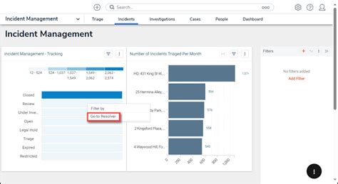 setting dashboard page actions resolver knowledge base
