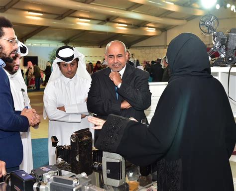 جامعة قطر On Twitter زيارة أ د آدم فضل الله، عميد كلية الإدارة