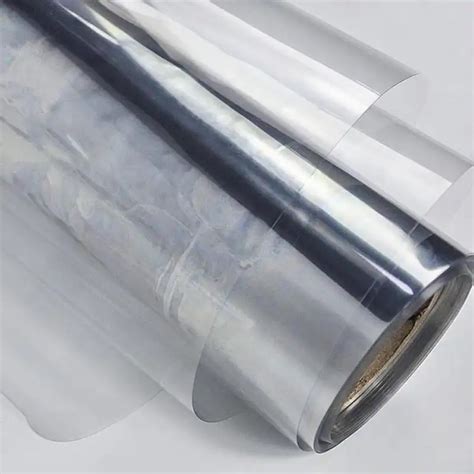 Esd Pet Plastic Rolls