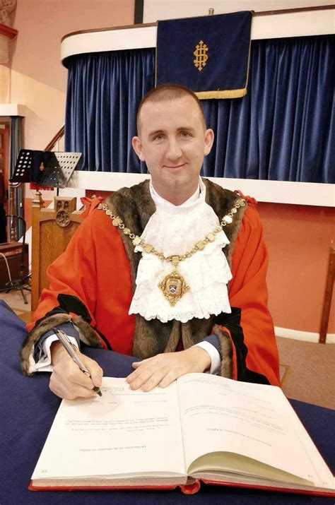 Jack Packman On Linkedin It Is A Privilege And An Honour To Have Been Elected Last Night As The