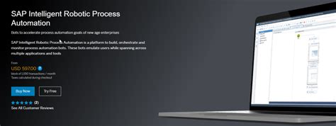 Sap Irpa This Is What The Emerging Sap Intelligent Rpa Is All About