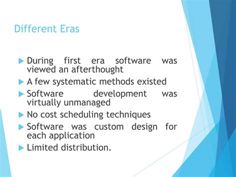 Overview Introduction To Software Engineering Ppt Computer Software