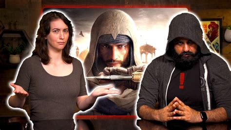 Is Assassin S Creed Mirage A Step In The Right Direction Spot On Gamespot