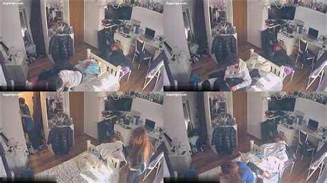 IPCAM Babe Lovers Have Sex In Their Bedroom Superips