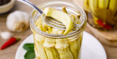 Pickled Okra Recipe Easy Refrigerator Pickles Nurtured Homes