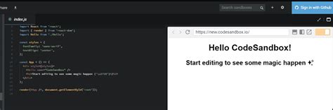 Zen Mode Does Not Use Full Height · Issue 546 · Codesandbox