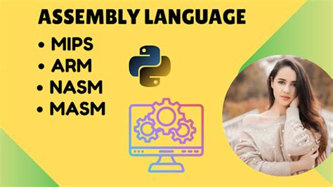 Do Assembly Language Perfectly By Hazzel2 Fiverr Do Assembly Language Perfectly By Hazzel2 Fiverr