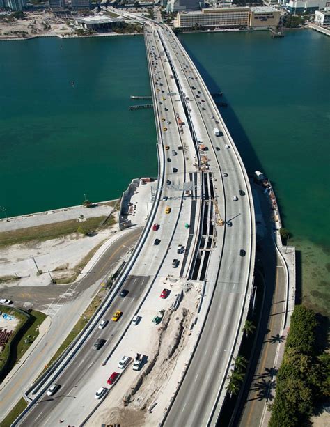 Image Gallery Image Gallery Port Of Miami Tunnel Project Florida