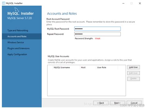 mysql社区版windows下载及安装指南 csdn博客