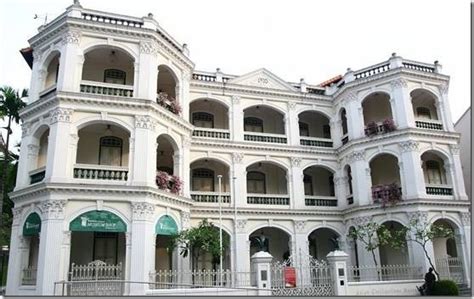 峇峇娘惹古迹博物馆图册 360百科