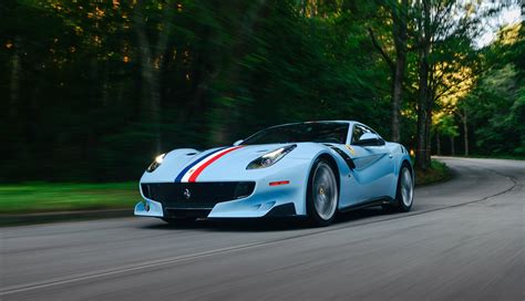 2017 Ferrari F12 Tdf For Sale — Merit Partners