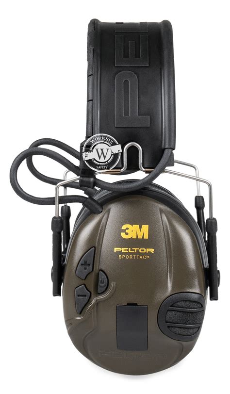 Наушники 3M™ PELTOR™ SportTac™ Hunting | Купить по низкой цене | Worksiz.ru