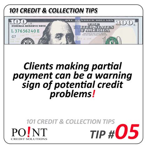 Partial Payments What To Know Point Credit Solutions