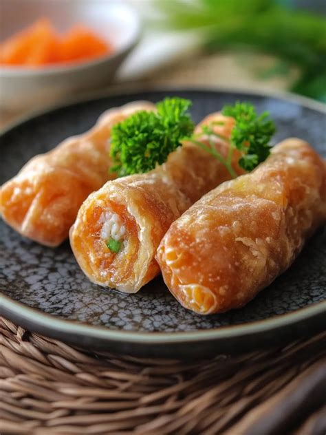 Ultimate Teochew Crispy Prawn Rolls Heyzor Made Easy
