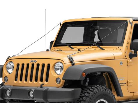 Redrock Jeep Wrangler Limb Risers J141418 07 18 Jeep Wrangler Jk