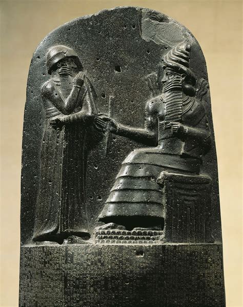 Hammurabi Biography Code Importance And Facts Britannica