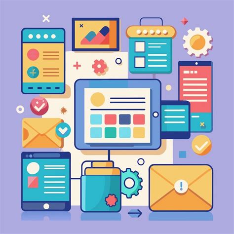 Ui Vector Graphics Illustration Eps Source File Format Lossless Scaling Icon Design Premium Ai