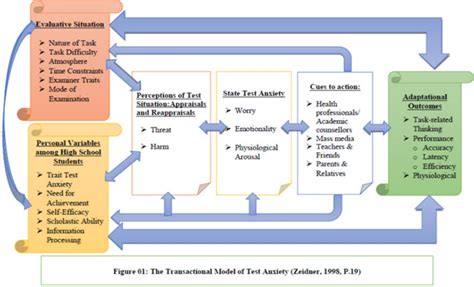 Conceptual Framework Based On Transactional Model Of Test