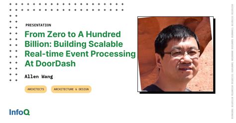 From Zero To A Hundred Billion Building Scalable Real Time Event