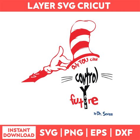 Dr Seuss Svg Funny Dr Seuss Quote Svg Dr Seuss Png Thing Svg Teacher Svg Svg File For Cricut
