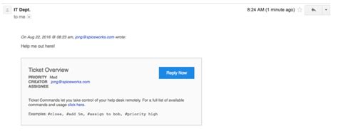 Announcing New Help Desk Features In The Spiceworks App Spiceworks Spiceworks Community