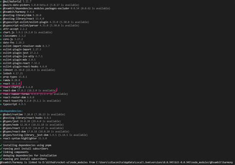 Can Not Upgrade To React 18 Issue 6995 Teambit Bit GitHub