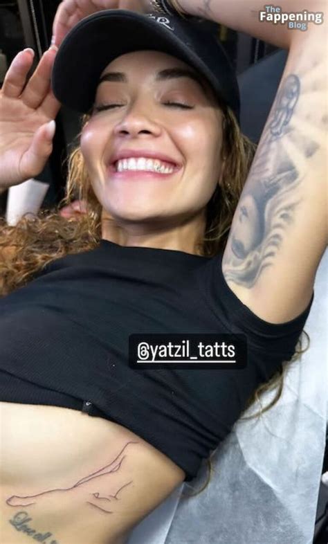 Rita Ora Nude And Sexy Collection 261 Photos Thefappening