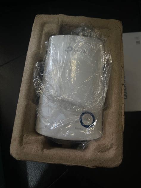 Tp Link Wifi Range Extender Mps T Wa Re Computers Tech Parts Accessories Other
