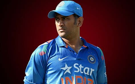 HD wallpaper: MSD, cricket player, Sports, Other Sports, Quote, ms ...