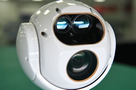 1080p Two Axis 1kg Eo Sensor Electro Optical Targeting System With
