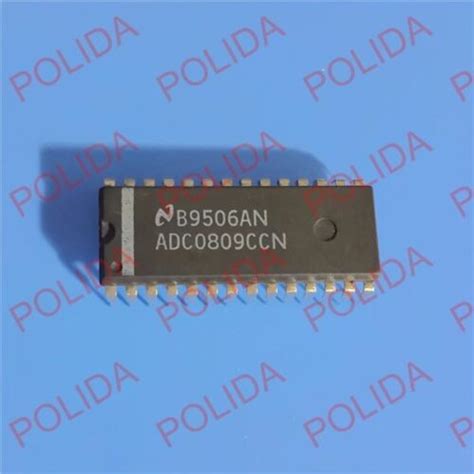 PCS Analog To Digital Converters IC NSC DIP ADC CCN ADC CCN NOPB EBay UK