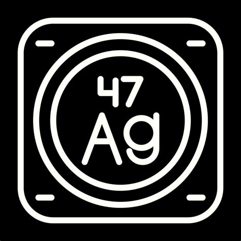 Silver Vector Icon 36925169 Vector Art At Vecteezy