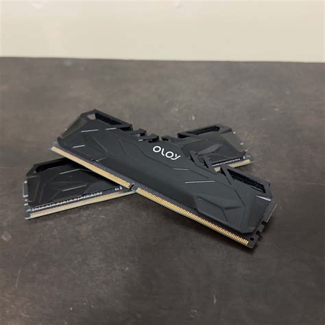 Oloy Ddr4 16gb 3000mhz 2x8gb Jawa