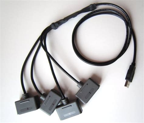 Raphnet Snes Controllers To Usb Adapters