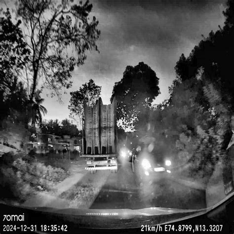 Nighttime Instance Segmentation Dataset And Pre Trained Model By