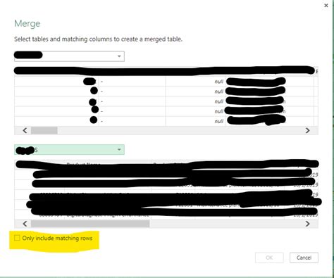 Join Kind Option Is Not Seen Microsoft Community Hub