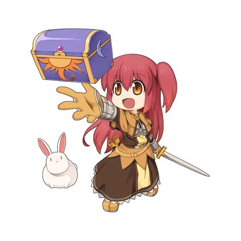 Swordsman Ragnarok Online Drawn By Yuichirou Danbooru