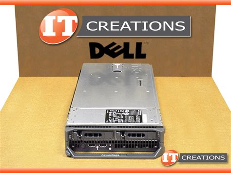 DELL M610 GEN1 - Refurbished - DELL Poweredge M610 Generation 1 ...