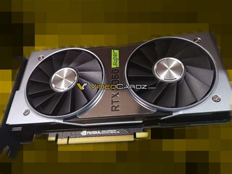 Nvidia GeForce RTX 2000 Super vyjdou za pár dní. Specifikace, ceny a ...
