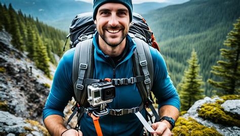 Innovative Diy Gopro Backpack Mount Ideas