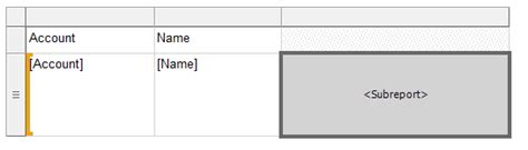 Reporting Services Sub Report To Run Of A Value Returned In The Main Report Stack Overflow