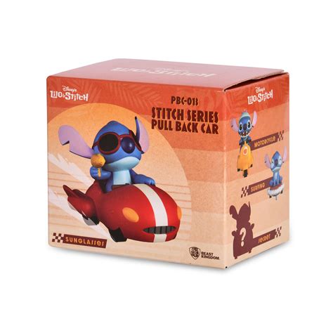 Lilo And Stitch Car