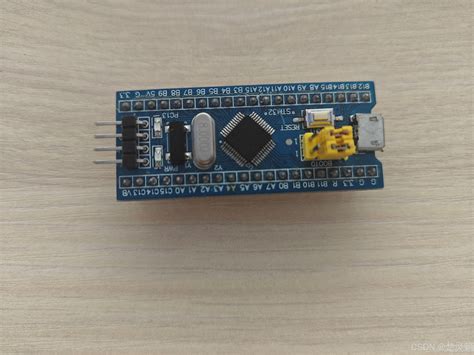 [stm32]从零开始的stm32 led教程（小白向） stm32驱动led csdn博客